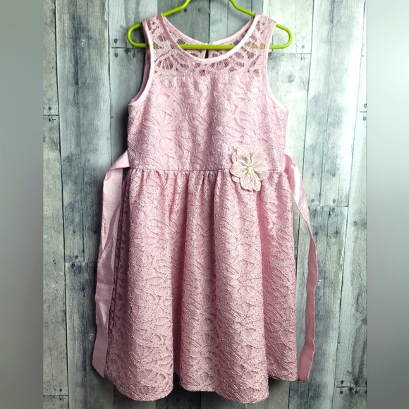 Mia & Mimi | Dresses | Girls Mia And Mimi Fancy Dress Med | Poshmark